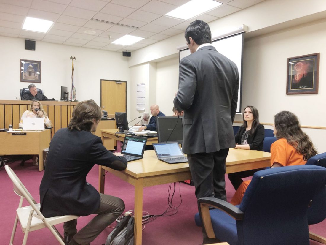 On the Record: Judge maintains Wine statements admissible | News ...